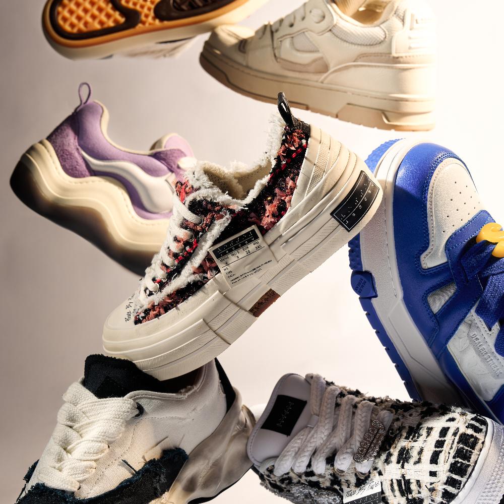 SHOES – ALLUME-FEU